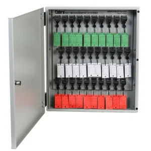 Cobra Key Systems | Tamper Proof Key Rings | Mechanical Key Control ...