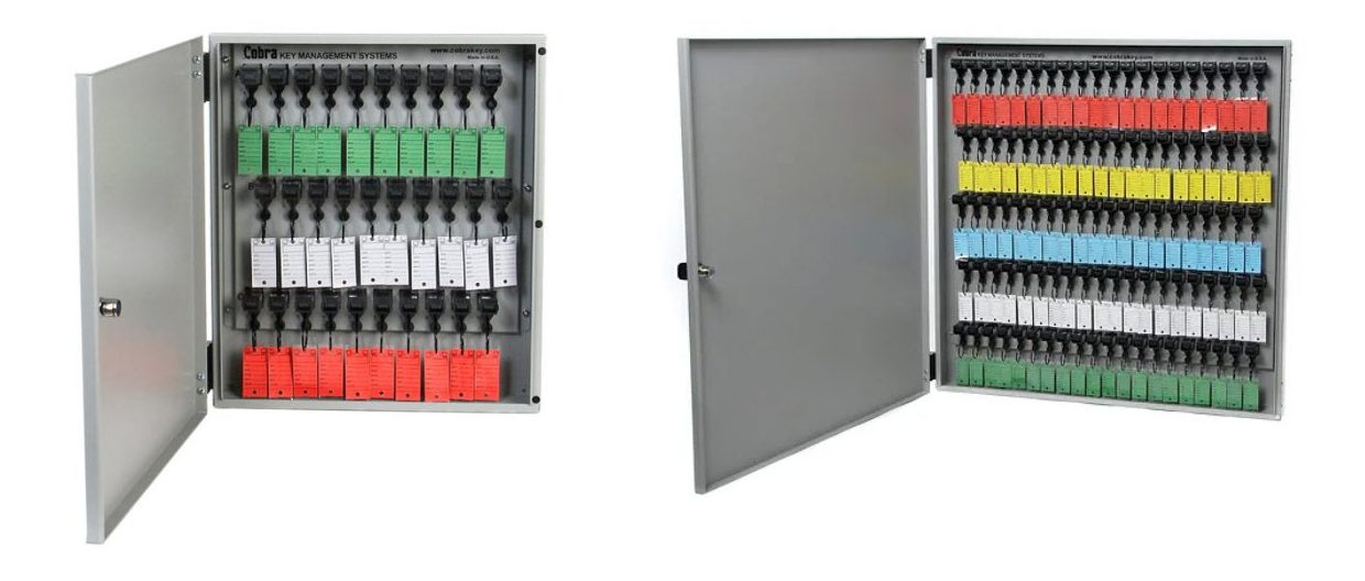 Cobra Key Systems | Tamper Proof Key Rings | Mechanical Key Control ...